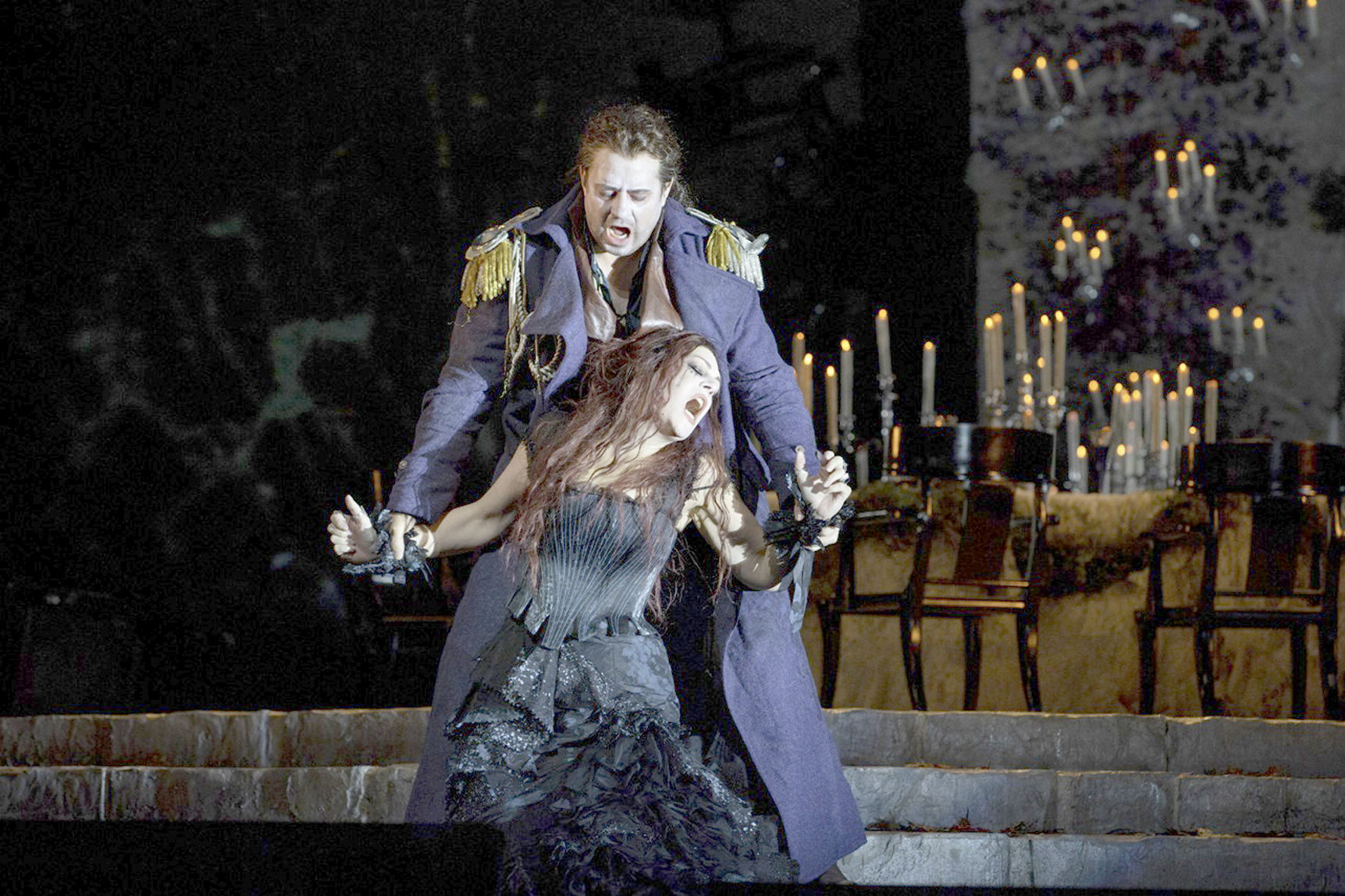 Opera House Met live season kicks off with Met premiere of Medea | News ...